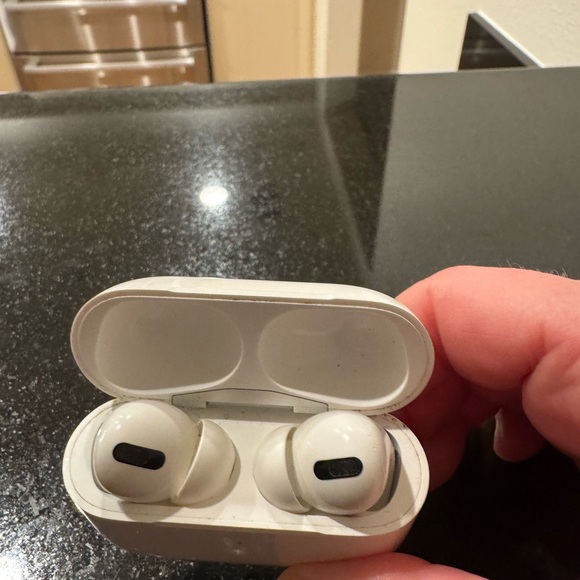 Apple | Headphones | Apple Air Pods Pro First Gen | Poshmark